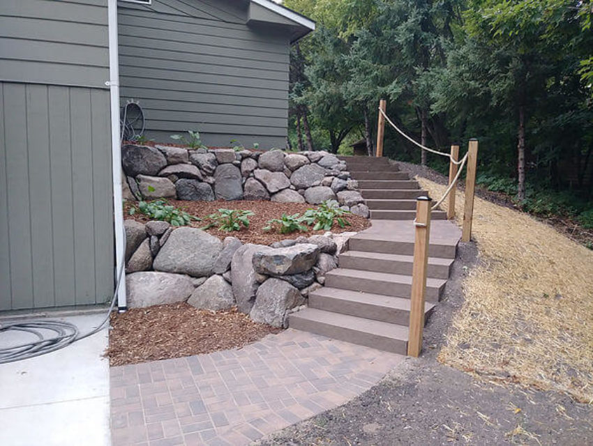 How To Choose The Right Landscape Rock For Your Project - Rockwood ...